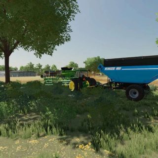 North Dakota New Year Version Modified v1.0 FS22 Mod | Farming ...