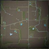 Ohio Richlands Map v1.0 FS22 Mod | Farming Simulator 22 Mod