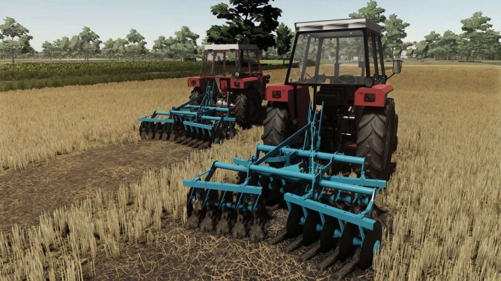 OLT Sava New v1.0.0.1 FS22 Mod | Farming Simulator 22 Mod