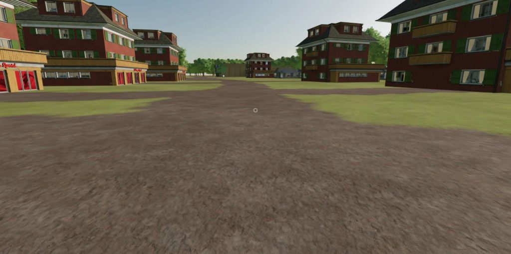 OtleySuffolkpost v1.0 FS22 Mod | Farming Simulator 22 Mod