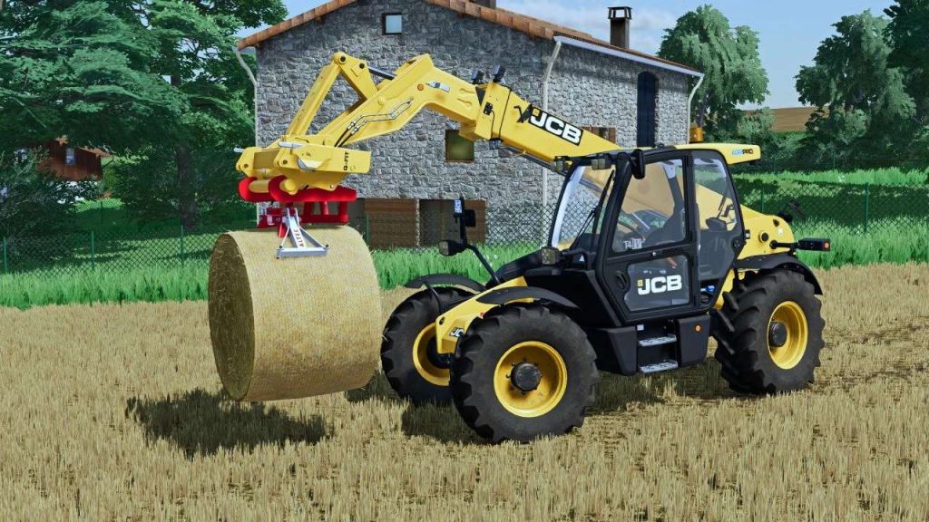 Pack Altec v1.0 FS22 Mod | Farming Simulator 22 Mod
