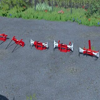 Pack Altec v1.0 FS22 Mod | Farming Simulator 22 Mod