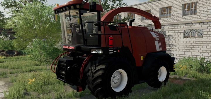 FS22 Harvesters | Farming Simulator 22 Harvesters Mods Download