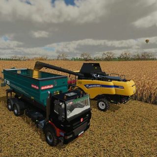 Phoenix ITRunner Edition v1.2 FS22 Mod | Farming Simulator 22 Mod