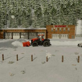 Piney Run v3.0 FS22 Mod | Farming Simulator 22 Mod