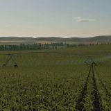 Pivots Lindsay v1.0 FS22 Mod | Farming Simulator 22 Mod