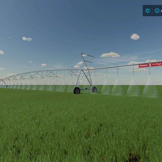 Pivots Lindsay v1.0 FS22 Mod | Farming Simulator 22 Mod