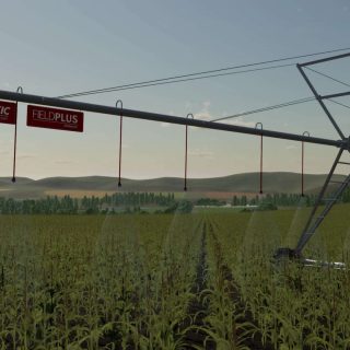 Pivots Lindsay v1.0 FS22 Mod | Farming Simulator 22 Mod