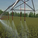 Pivots Lindsay v1.0 FS22 Mod | Farming Simulator 22 Mod