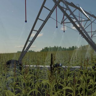 Pivots Lindsay v1.0 FS22 Mod | Farming Simulator 22 Mod