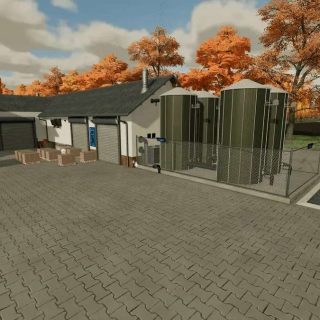 Potato Production v1.0 FS22 Mod | Farming Simulator 22 Mod