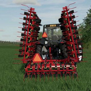Potila Master 600 v1.1 FS22 Mod | Farming Simulator 22 Mod