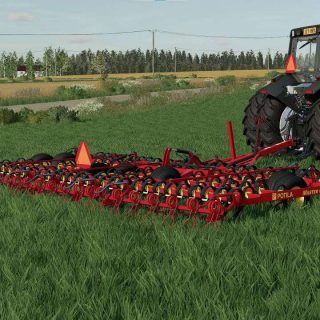 Potila Master 600 v1.1 FS22 Mod | Farming Simulator 22 Mod