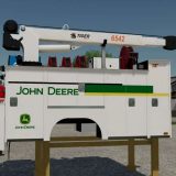 Prairie State Service Bed For 2017 F-Series v1.2 FS22 Mod | Farming ...