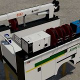 Prairie State Service Bed For 2017 F-Series v1.2 FS22 Mod | Farming ...