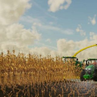 REA22 Dynamic Dirt v1.1.0.2 FS22 Mod | Farming Simulator 22 Mod