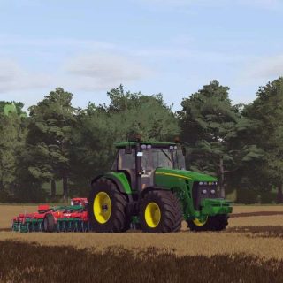Real Color Grading 2 v1.0 FS22 Mod | Farming Simulator 22 Mod