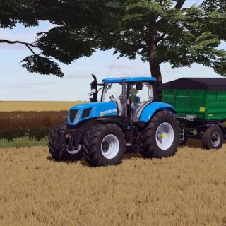 Real Color Grading 2 v1.0 FS22 Mod | Farming Simulator 22 Mod