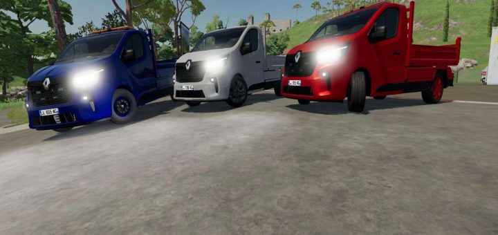 FS22 Cars Mods | Farming Simulator 22 Cars Mods