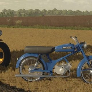 ROMET OGAR HARNOLDA v1.0 FS22 Mod | Farming Simulator 22 Mod