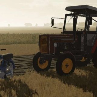ROMET OGAR HARNOLDA v1.0 FS22 Mod | Farming Simulator 22 Mod