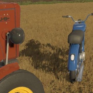 ROMET OGAR HARNOLDA v1.0 FS22 Mod | Farming Simulator 22 Mod