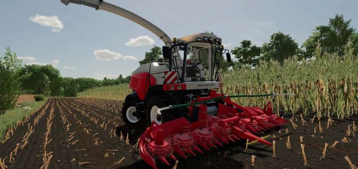 FS22 Harvesters | Farming Simulator 22 Harvesters Mods Download