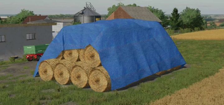 FS22 Prefab Mods | Farming Simulator 22 Prefab Mods