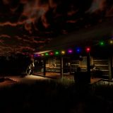 Rustical Cabin by DonPaul V1.0 FS22 Mod | Farming Simulator 22 Mod