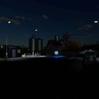 Sales Station v1.0 FS22 Mod | Farming Simulator 22 Mod