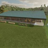 Sawmill PE v1.0 FS22 Mod | Farming Simulator 22 Mod