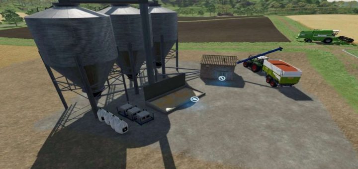 FS22 Objects Mods | Farming Simulator 22 Objects Mods