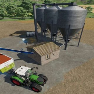 Seed Creator v1.0 FS22 Mod | Farming Simulator 22 Mod