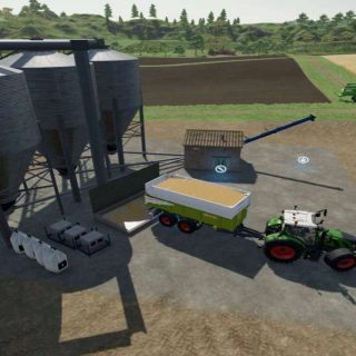Seed Creator v1.0 FS22 Mod | Farming Simulator 22 Mod