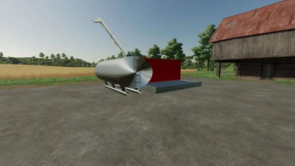 Seed production v1.0 FS22 Mod | Farming Simulator 22 Mod