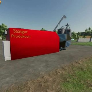 Seed production v1.0 FS22 Mod | Farming Simulator 22 Mod