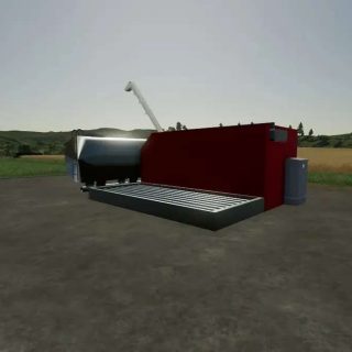 Seed production v1.0 FS22 Mod | Farming Simulator 22 Mod