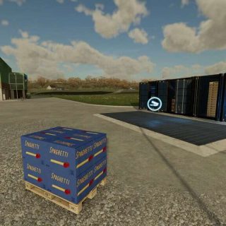Sell Everything v1.0.0.2 FS22 Mod | Farming Simulator 22 Mod