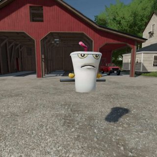Shake Weight v1.0 FS22 Mod | Farming Simulator 22 Mod