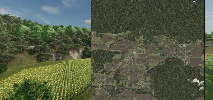 FS22 Maps Mods | Farming Simulator 22 Maps Mods