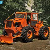 TAF 657 Forestry v1.0 FS22 Mod | Farming Simulator 22 Mod