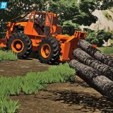 TAF 657 Forestry v1.0 FS22 Mod | Farming Simulator 22 Mod