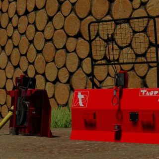 Tajfun 4T v1.0 FS22 Mod | Farming Simulator 22 Mod