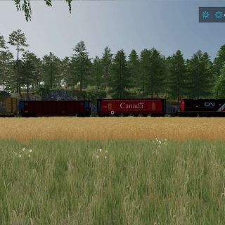 Ticouapé v1.0 FS22 Mod | Farming Simulator 22 Mod