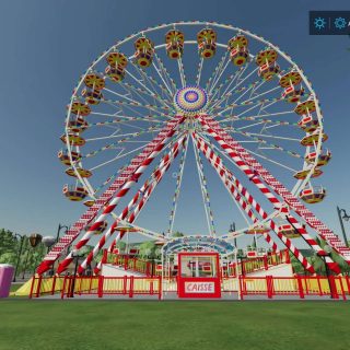 Ticouapé v1.0 FS22 Mod | Farming Simulator 22 Mod