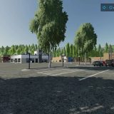 Ticouapé v1.0 FS22 Mod | Farming Simulator 22 Mod
