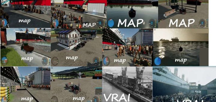 FS22 Maps Mods | Farming Simulator 22 Maps Mods