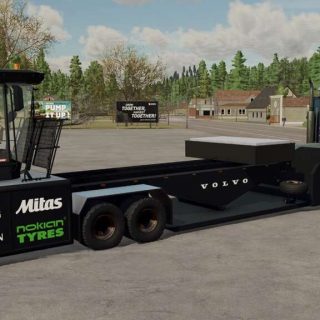 Tractor Pulling Pack v1.0 FS22 Mod | Farming Simulator 22 Mod