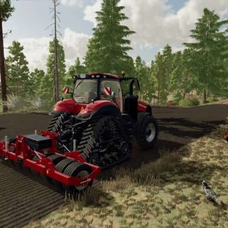 Tractor Pulling Pack v1.0 FS22 Mod | Farming Simulator 22 Mod