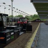 Tractor Pulling Pack v1.0 FS22 Mod | Farming Simulator 22 Mod